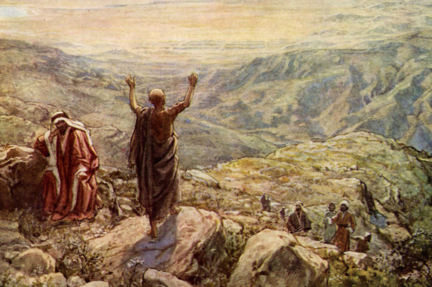 Q&A: Holy Men of God - www.RealClearBible.com